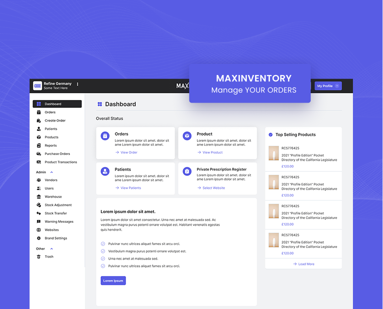 Maxenius Private Limited